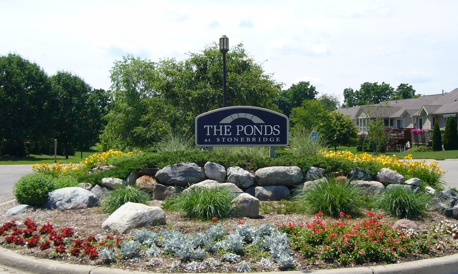 Ponds – Stonebridge Community Association
